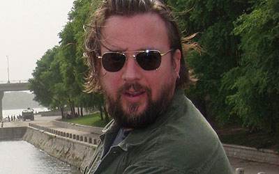 Shane Smith Playboy.comversation | PATRICK SISSON